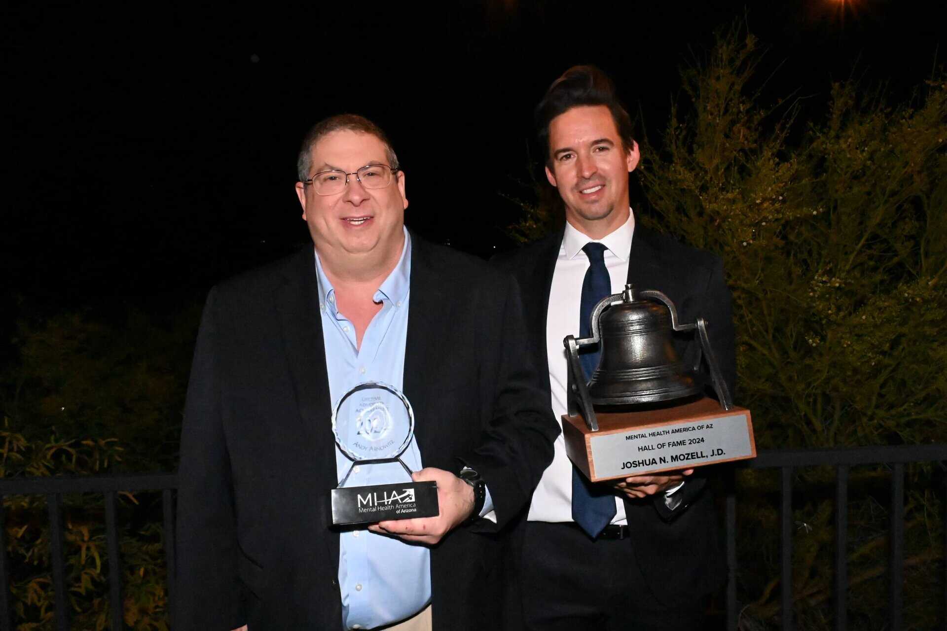 Top Mental Health Advocate in Arizona | Meet Josh Mozell